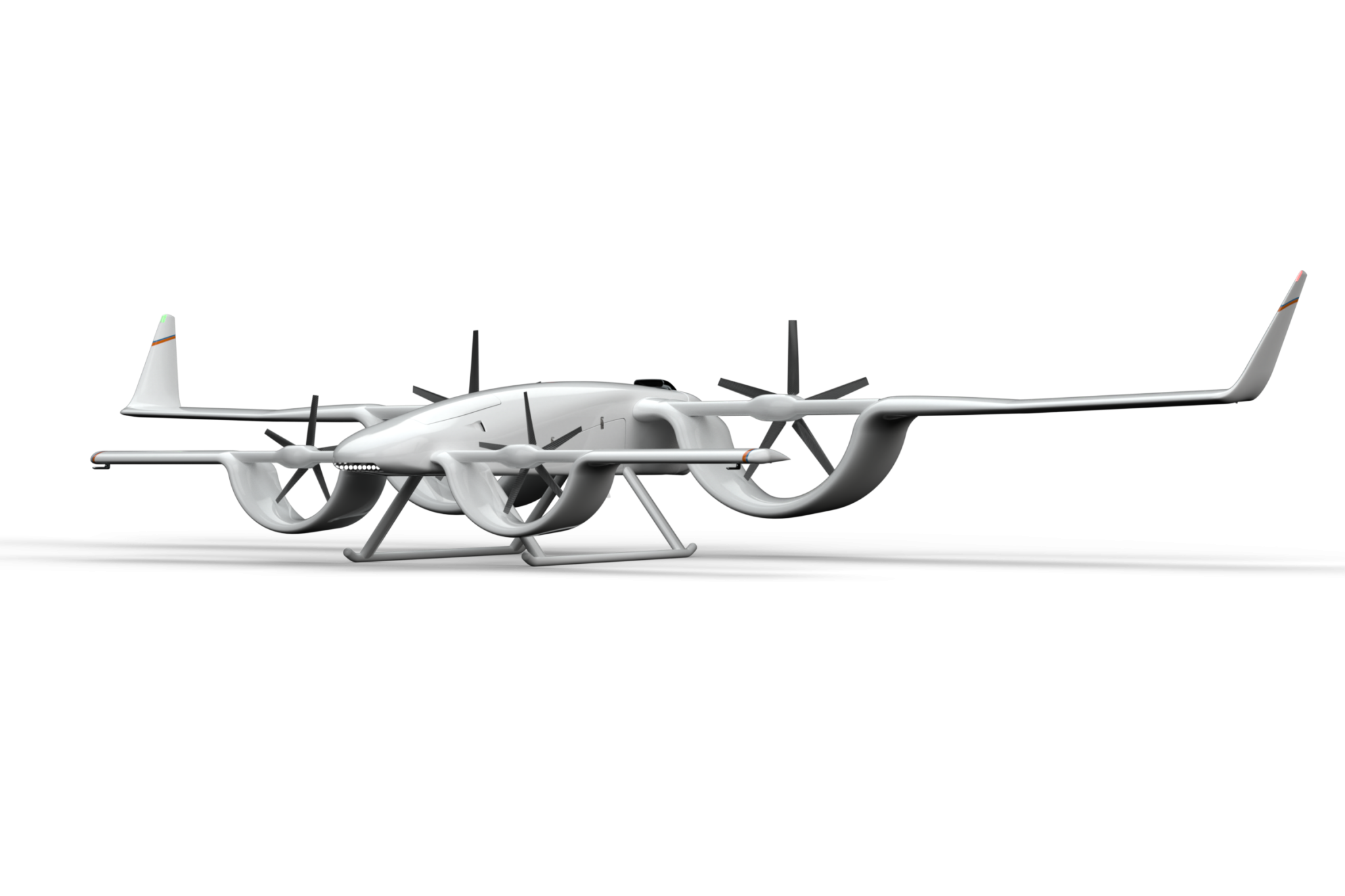 UAV Turbines